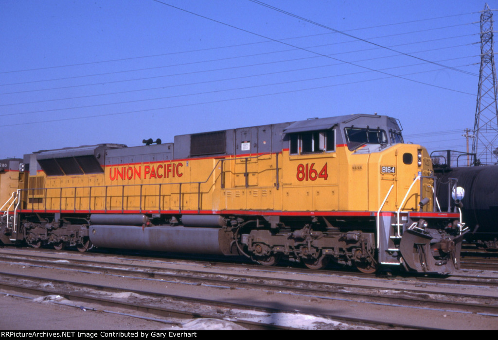 UP SD9043MAC #8164